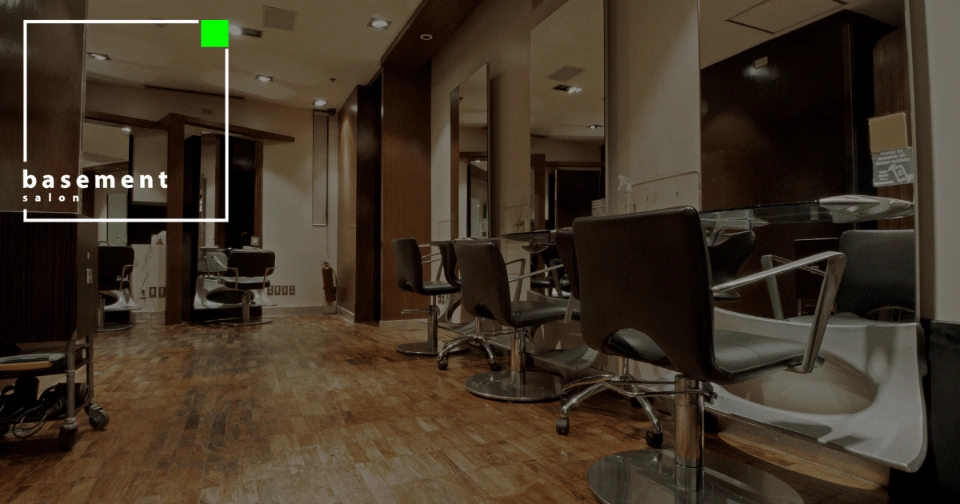 Home - Basement Salon